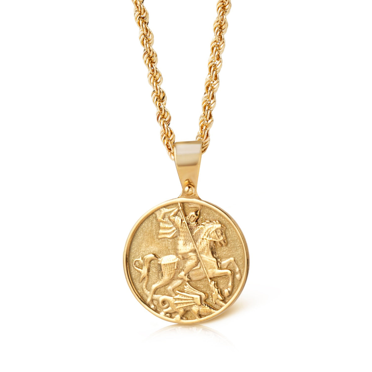 SOVEREIGN NECKLACE – Danelian Jewelry